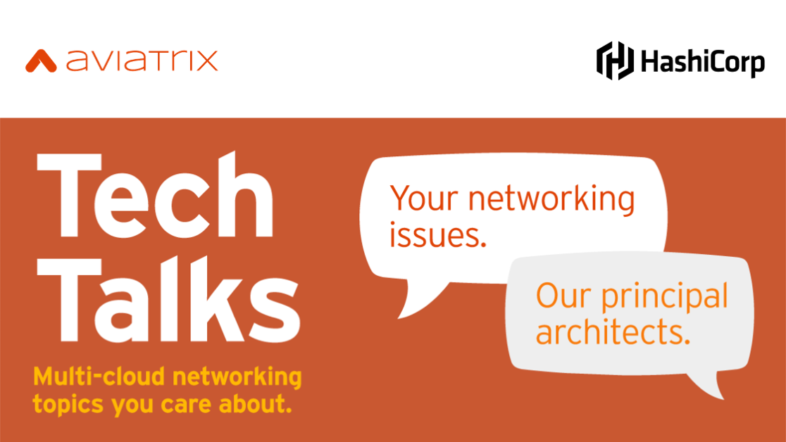 Multi-Cloud Infrastructure-as-Code mit Aviatrix und Hashicorp| TechTalk