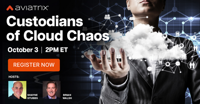 Aviatrix: Custodians of Cloud Chaos