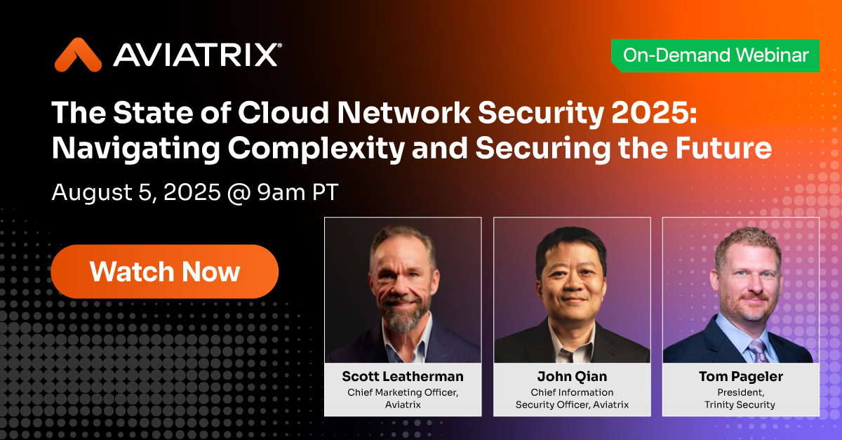 The State of Cloud Network Security 2025: Navigating Complexity and Securing the Future