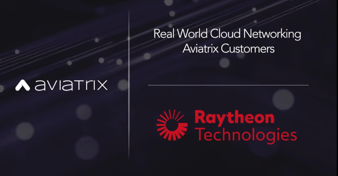 Networking Above the Clouds | How to Build Your Multi-Cloud Network for AWS, Azure, GCP, and OCI